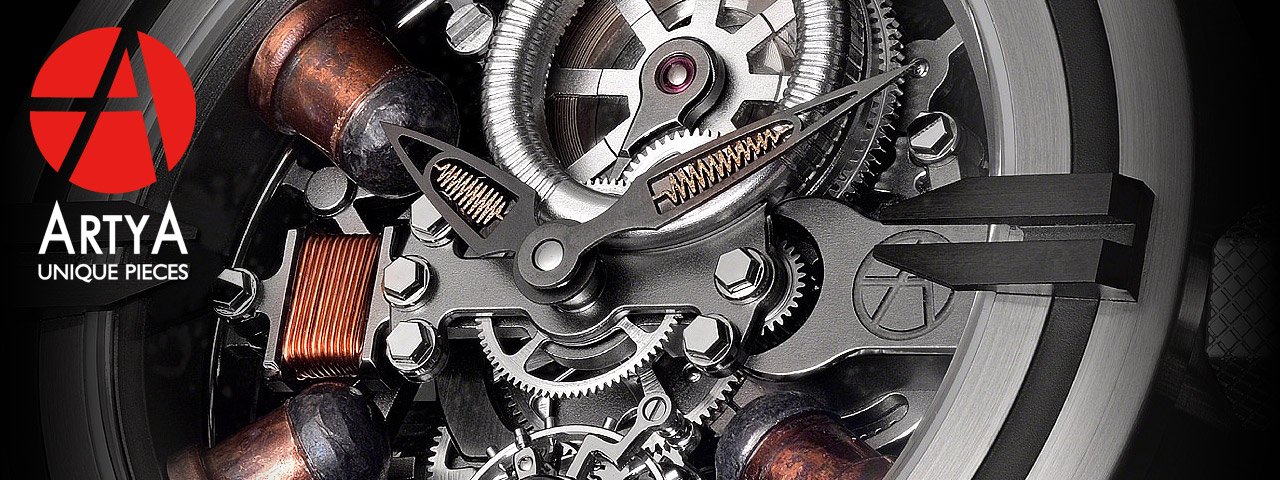 腕時計ブランド アーティアについて | スイスの高級時計 ArtyA