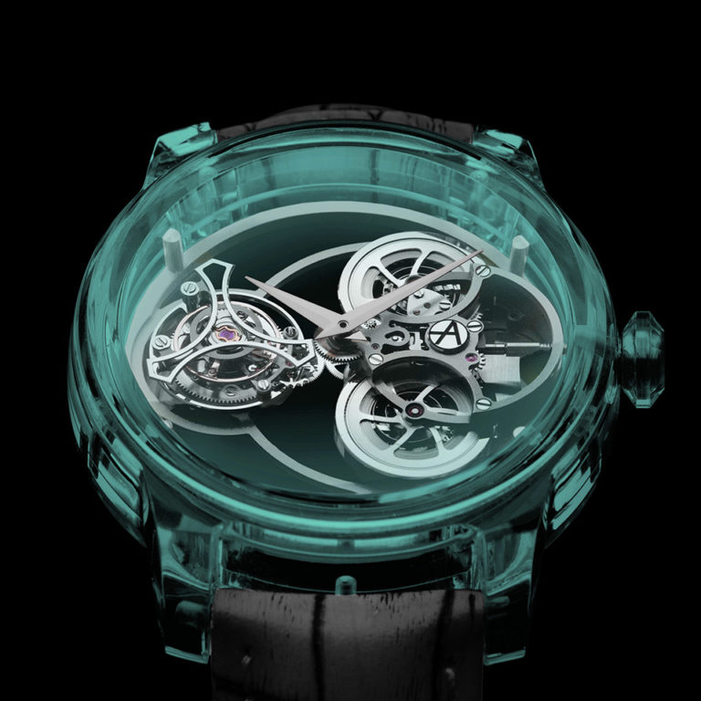 ARTYA COMPLICATIONS | スイスの高級時計 ArtyA