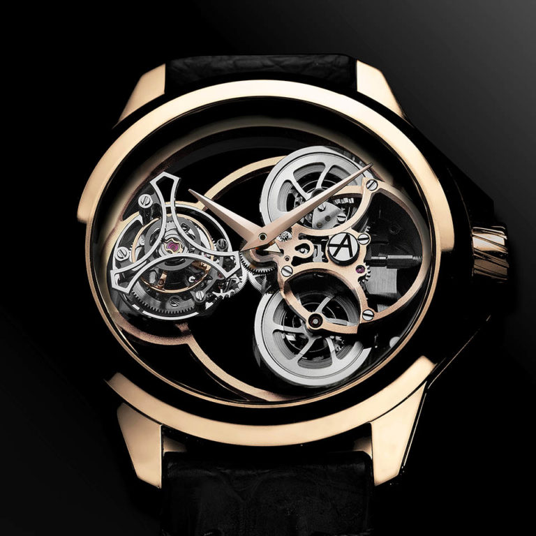 ARTYA COMPLICATIONS | スイスの高級時計 ArtyA